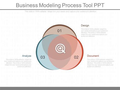 Business Modeling Process Tool Ppt