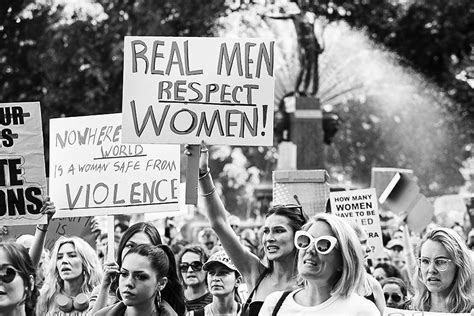 The Big Question What Can Be Done To Stop Gendered Violence