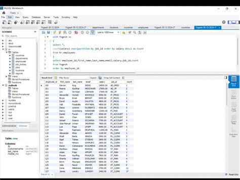 Yogesh Palyekar On Linkedin Sql Datatransformation Dataanalysis
