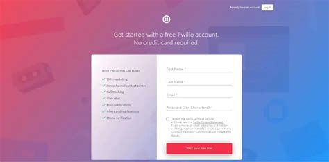 How To Create A Twilio Account Grab Your Reviews