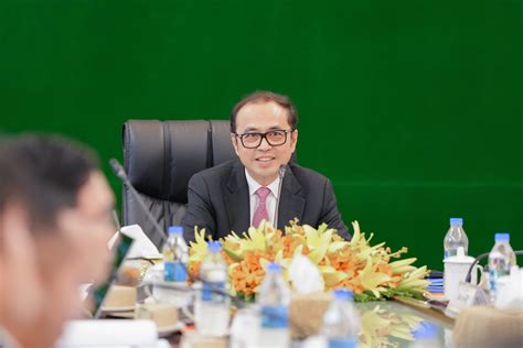 ឧបនាយករដ្ឋមន្រ្តីប្រចាំការ វង្សី វិស្សុត ដឹកនាំកិច្ចប្រជុំគណៈកម្មាធិការតាមដាន ត្រួតពិនិត្យ