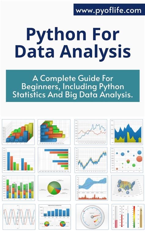 Python For Data Analysis A Complete Guide For Beginners Data Science