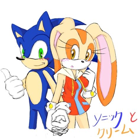 Sonic And Cream