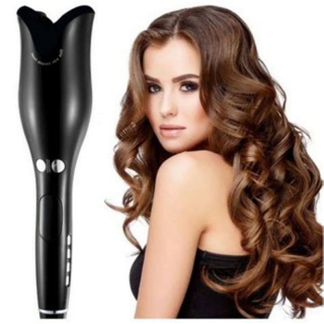 เครื่องม้วนผมไฟฟ้า Umate Shopee Thailand