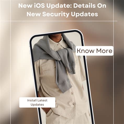 Latest 2022 New IOS Update Details On New Security Updates Cell To Phone