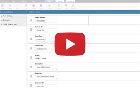 How To Create A Helpdesk Portal With M Power