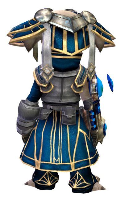 Asura Cultural Armorlight Guild Wars 2 Wiki Gw2w