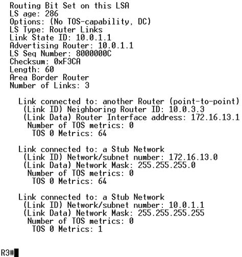 Hacking Cisco Ospf Dr Configuration