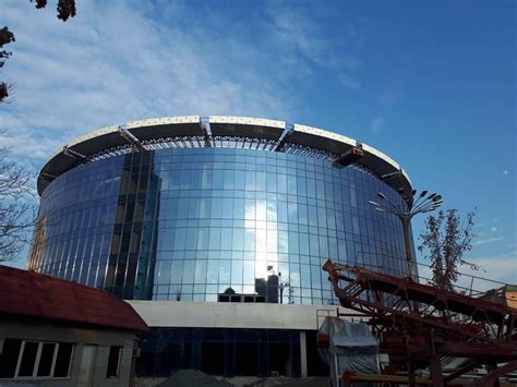 Компания «Окно Сервис современное предприятие по производству алюминиевых систем окон и