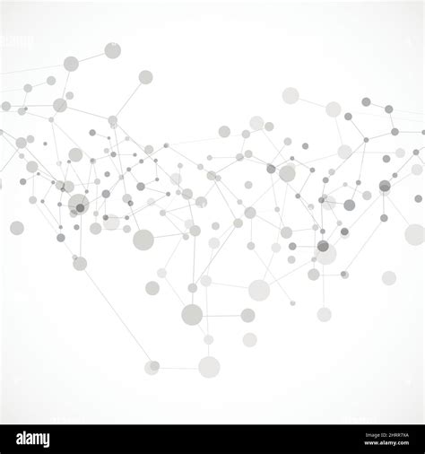 Vector Connection And Network Illustration Stock Vector Image And Art Alamy