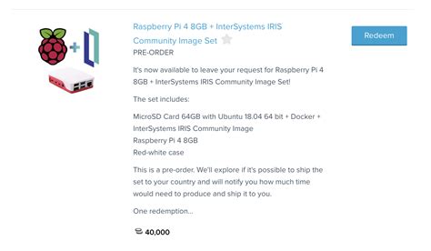 Iris Community Edition Docker Container For Arm Intersystems Developer