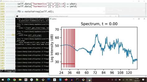 Part 9 Updating A Plot Python Pyqt5 Gui Youtube