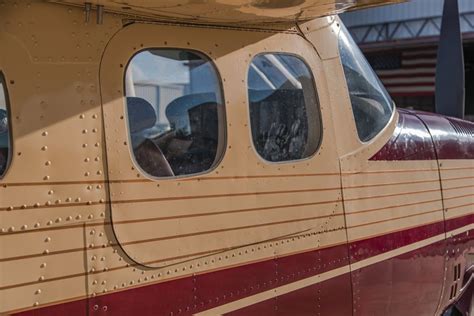 Special Pressure P210r Centurion Is Unique Even Among P210s Cessna