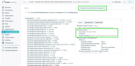 Streamlining Build System Upgrades And Migrations With Develocity Build Insights Develocity
