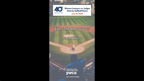 Tiny Mic Interviews Part Three Youtube