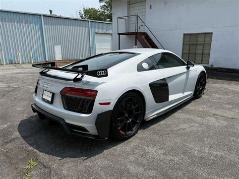 Rare Spec Audi R8 V10 Plus Fails To Sell At 210000 Whats A Used R8 Really Worth Today