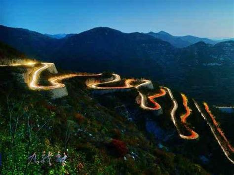 山东两日自驾游青州古城—井塘古村—仰天山