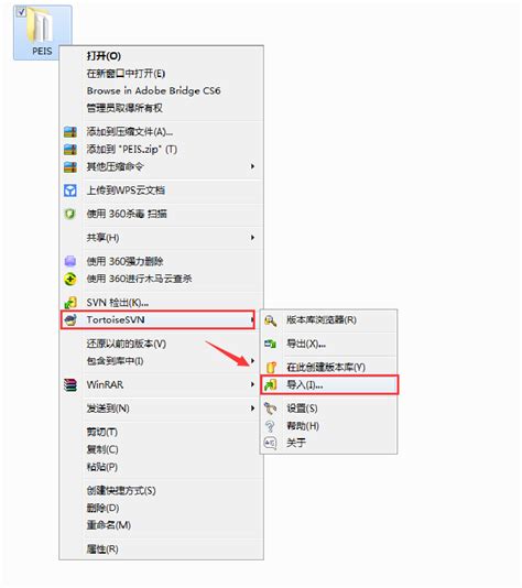 Visualsvn项目的导入检出更新删除visualsvn的检出在哪 Csdn博客