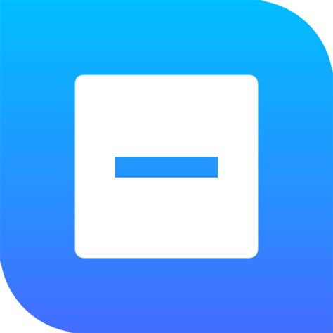 Checkbox Generic Flat Gradient Icon