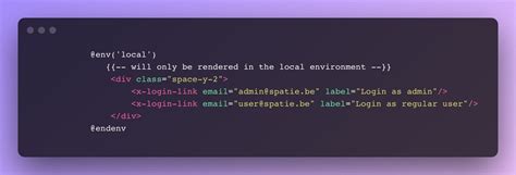 Laravel Code Tips