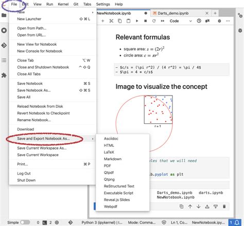 Jupyter Notebooks Getting Started With Jupyter Notebook Python