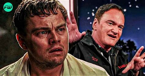 It Was Actually Very Cute Watching Leonardo DiCaprio Nervous Before