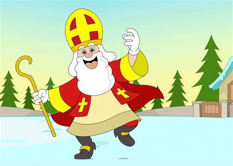 Sinterklaasje Bonne Bonne Bonne Minidisco