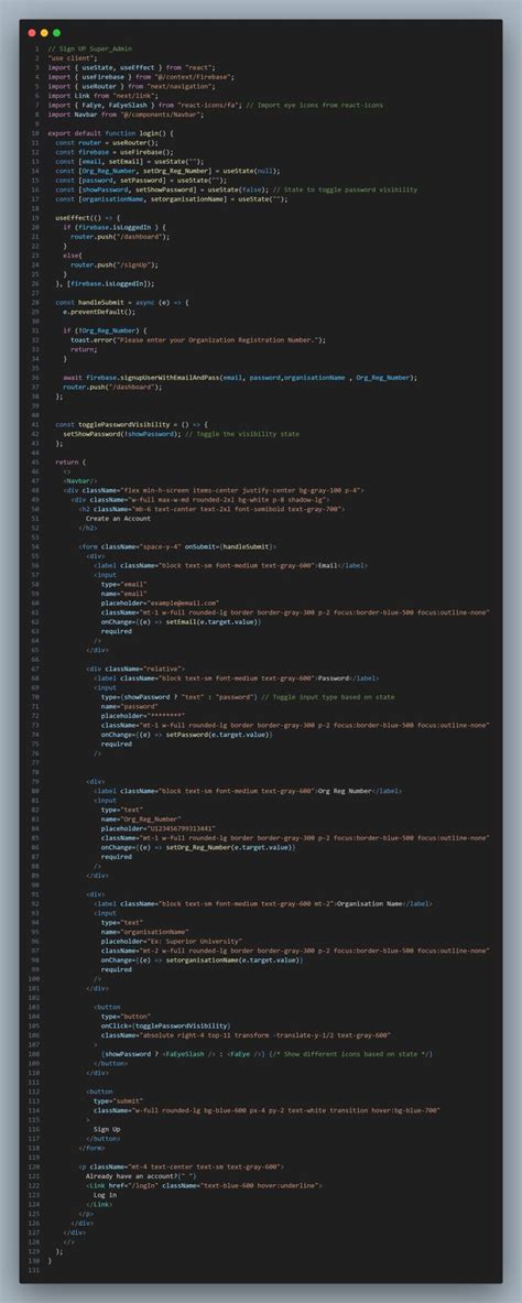 Nextjs Webdevelopment Adminpanel Uiux Authentication Hassnain Altaf