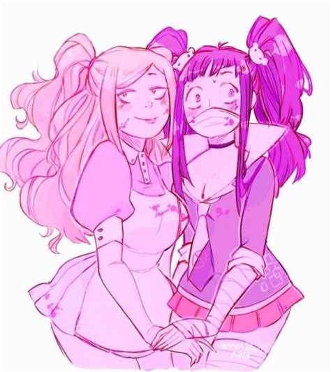 Mikan Tsumiki Danganronpa Danganronpa Characters Anime