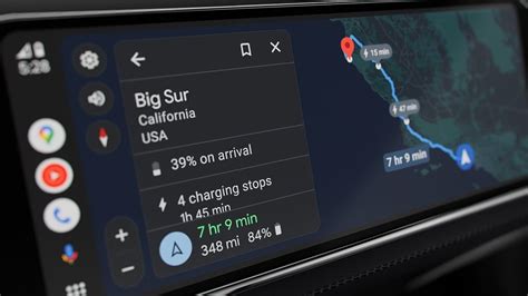 Android Autos Next Update Could Bring Controls For A More Comfortable Car Ride Android Central