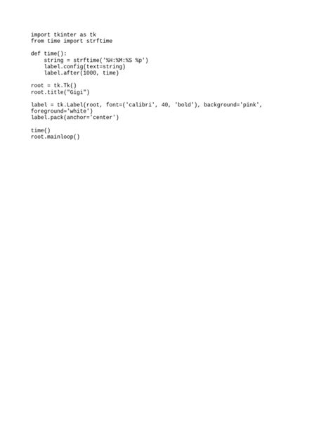Import Tkinter As Tk Pdf