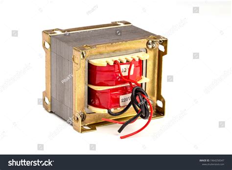 Transformer Electrical Device Transformation Voltage Amplifier Stock Photo Shutterstock