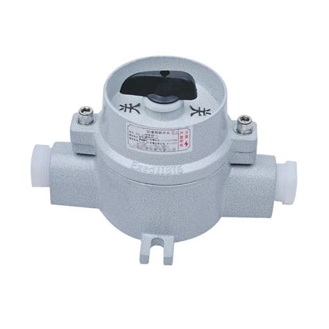 Explosion Proof Lighting Switch Professional Factory Safety Transfer