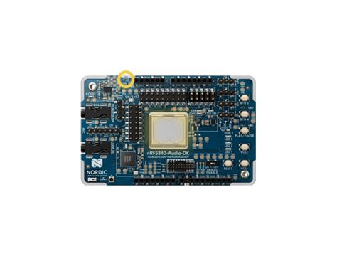 Nrf5340 Audio Dk Get Started