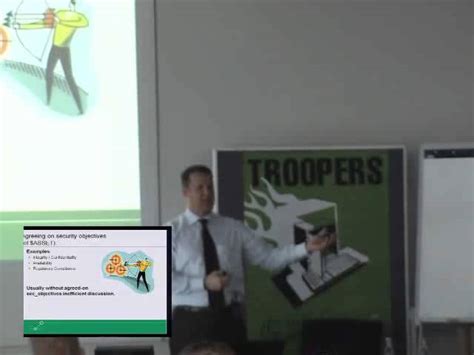 Troopers Talk Rapid Risk Assessment From Wearetroopers Class Central