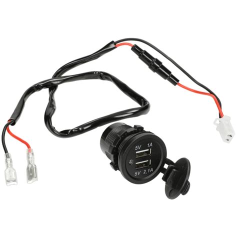 USB Oplader V Inbouw Universeel Kopen K Parts