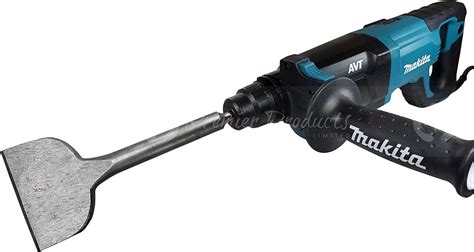 makita 1 piece sds max 3 scaling chisel bit for sds max rotary hamm