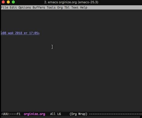 Emacs Org Mode Edit Timestamp With Custom Format Stack Overflow