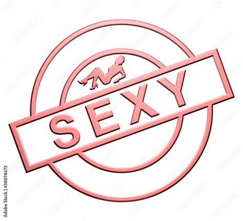 Sexy Icon Stock Illustration Adobe Stock