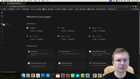How To Connect Pgadmin With Local Supabase 1080p Youtube