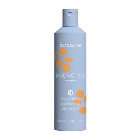 Echosline Hydrating Shampoo Vivo Hair Salon And Skin Clinic