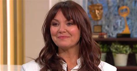 EastEnders Charlie Brooks Announces Secret Sex Toy Project After Teasing Soap Return Mirror