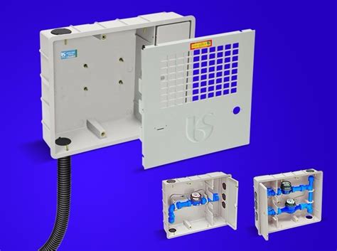 Caixa Para Relógio Medidor De Água Sabesp Hidrômetro R 149 66 em Mercado Livre