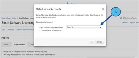 Cisco Embedded Service 6300 Series Software Configuration Guide Smart Licensing Using Policy
