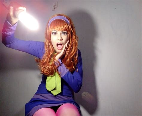 Daphne Blake Cosplay
