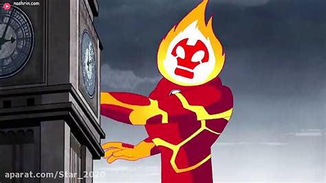 کارتون بن تن جدید بن تن کودک بن تن بن تن جدید