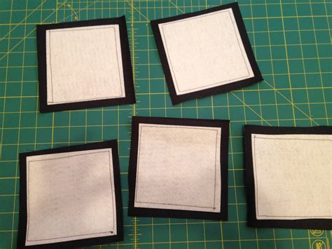 Cate S Crafts Canvas Boxes