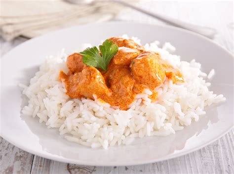 Coconut Curry Chicken And Rice Bigoven
