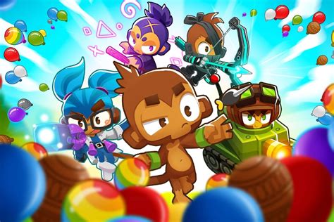 31 Facts About Bloons Td 6 Video Game