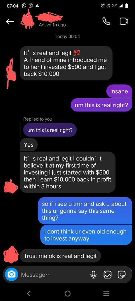 My Friend Trying To Scam Me Rscams